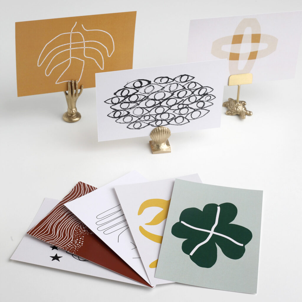 Producten – Check-in Cards