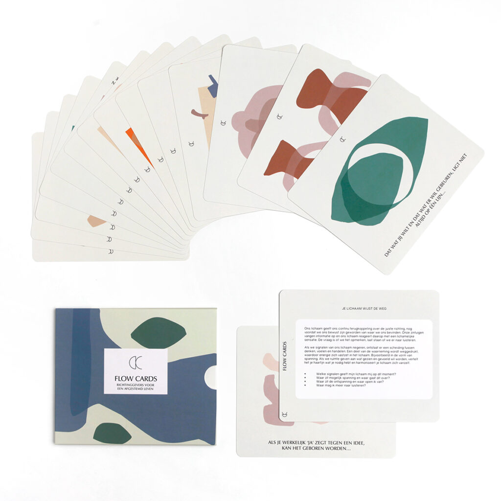 Winkel - Check-in Cards