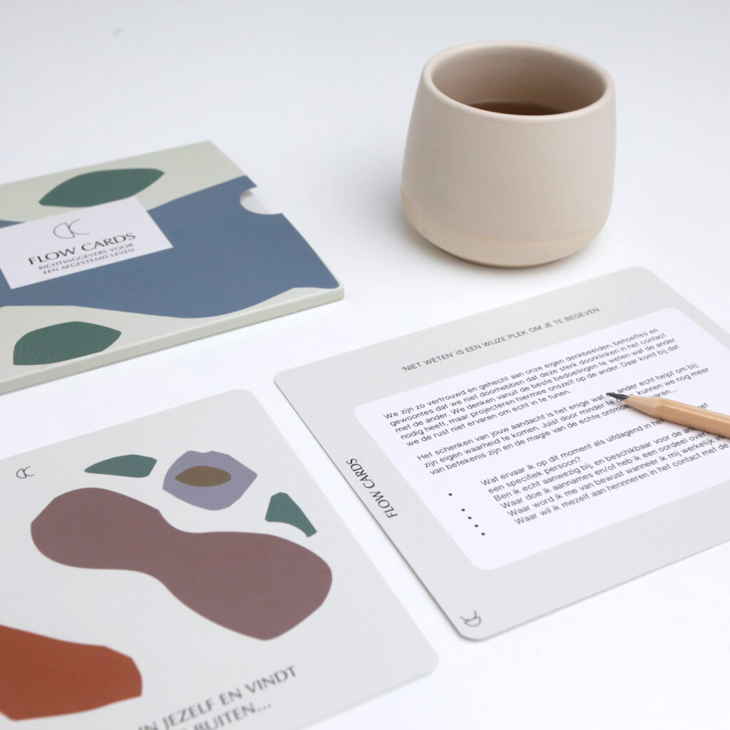 Flow Cards - Check-in Cards