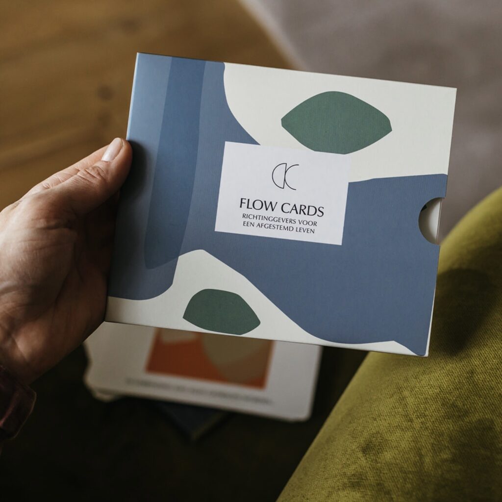 Flow Cards - Check-in Cards