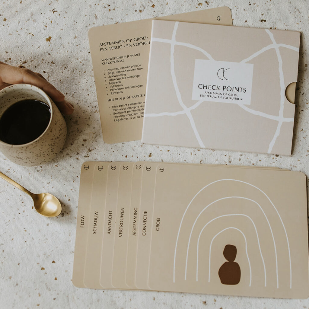 Producten – Check-in Cards