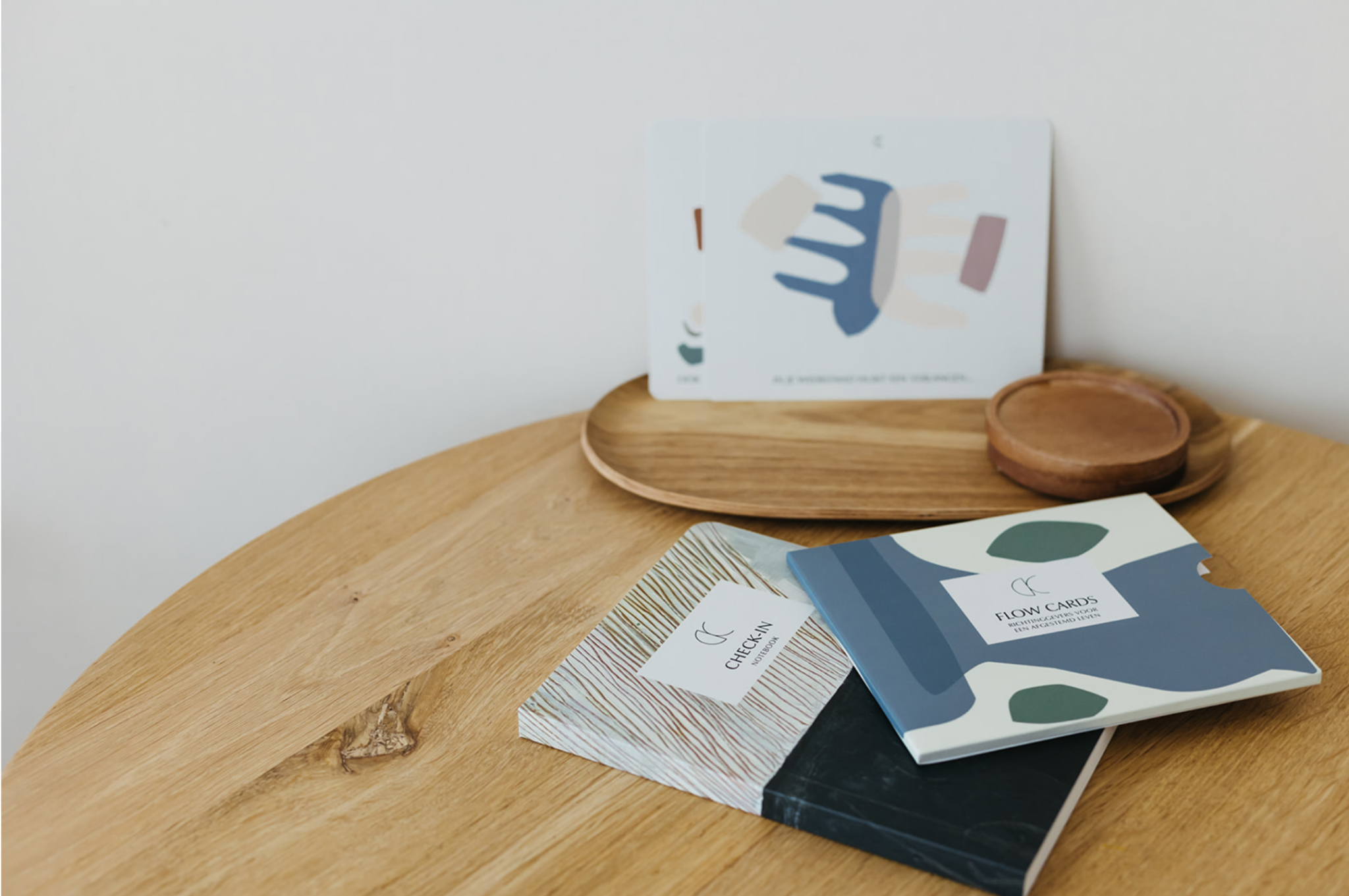Home - Check-in Cards