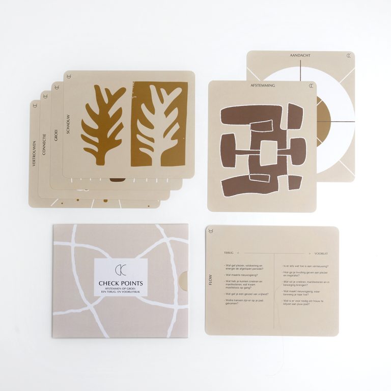 Winkel - Check-in Cards