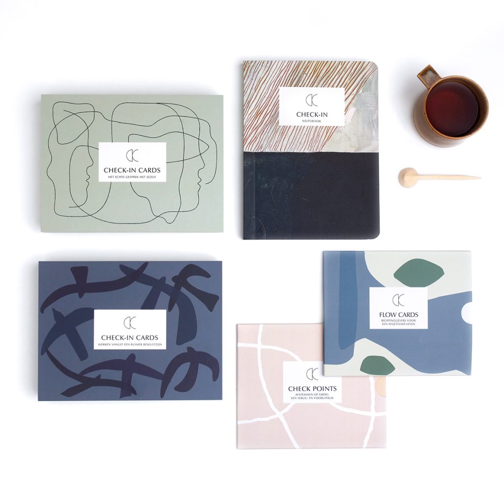 Home - Check-in Cards